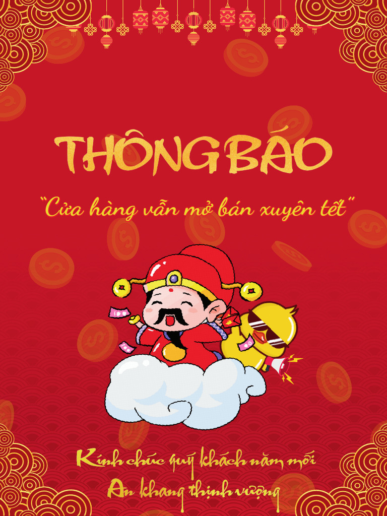 thông báo | PDF