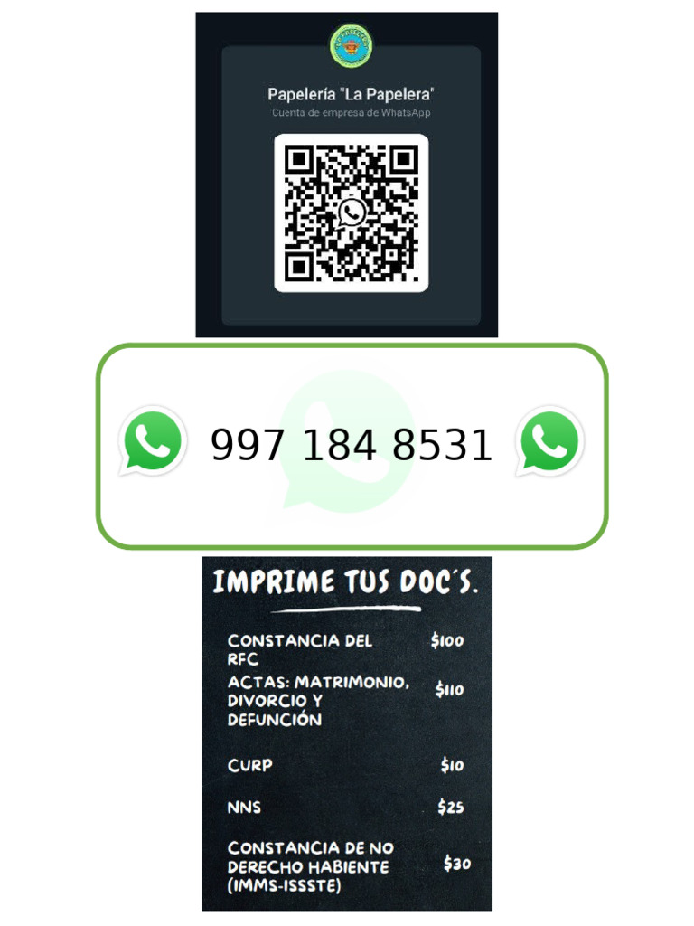 Anuncios Papelera | PDF