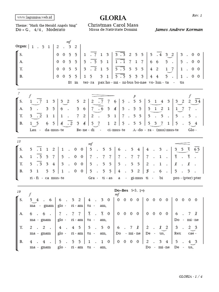korman-natal-gloria | PDF