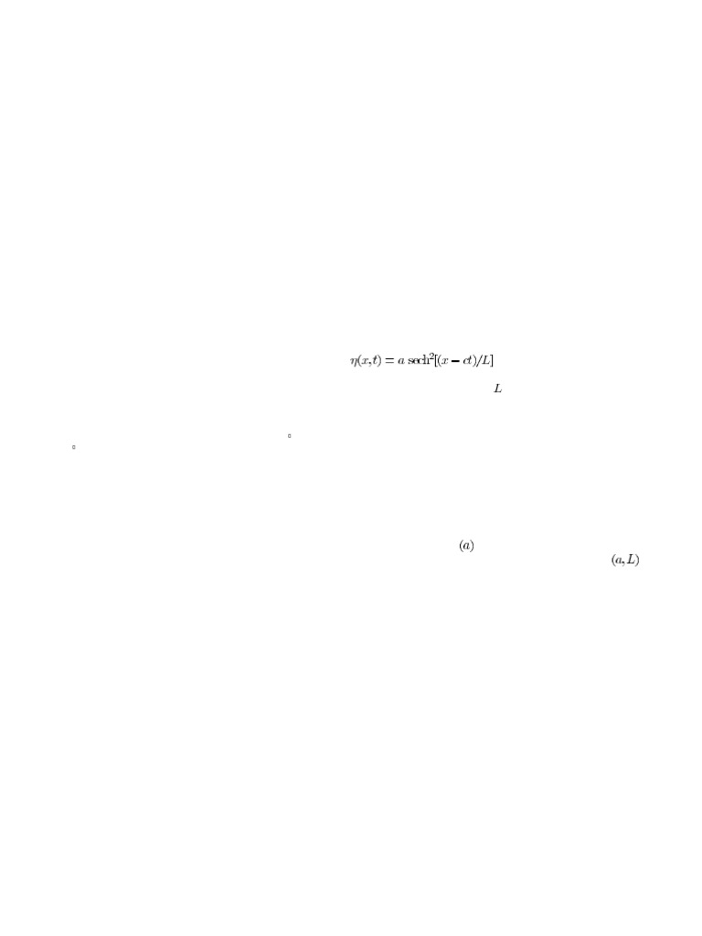 Ref4+ - Coupled Acoustic Mode Propagation Through (J. A. Colosi, S.M. Flatte) | PDF | Waves ...