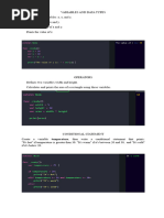 GDScript Basics for Beginners | PDF