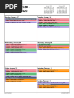 Sample JULY - 2024 - Timesheet | PDF