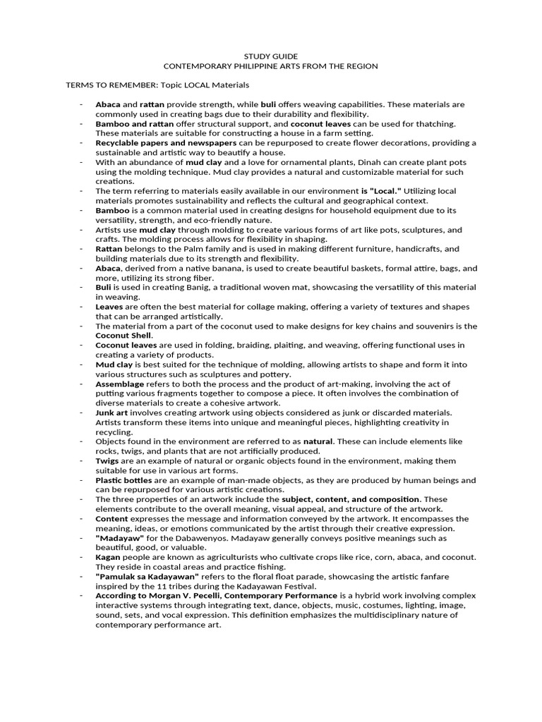 STUDY-GUIDE-for-CPAR (1) | PDF