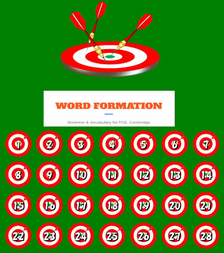 word-formation-fun | PDF