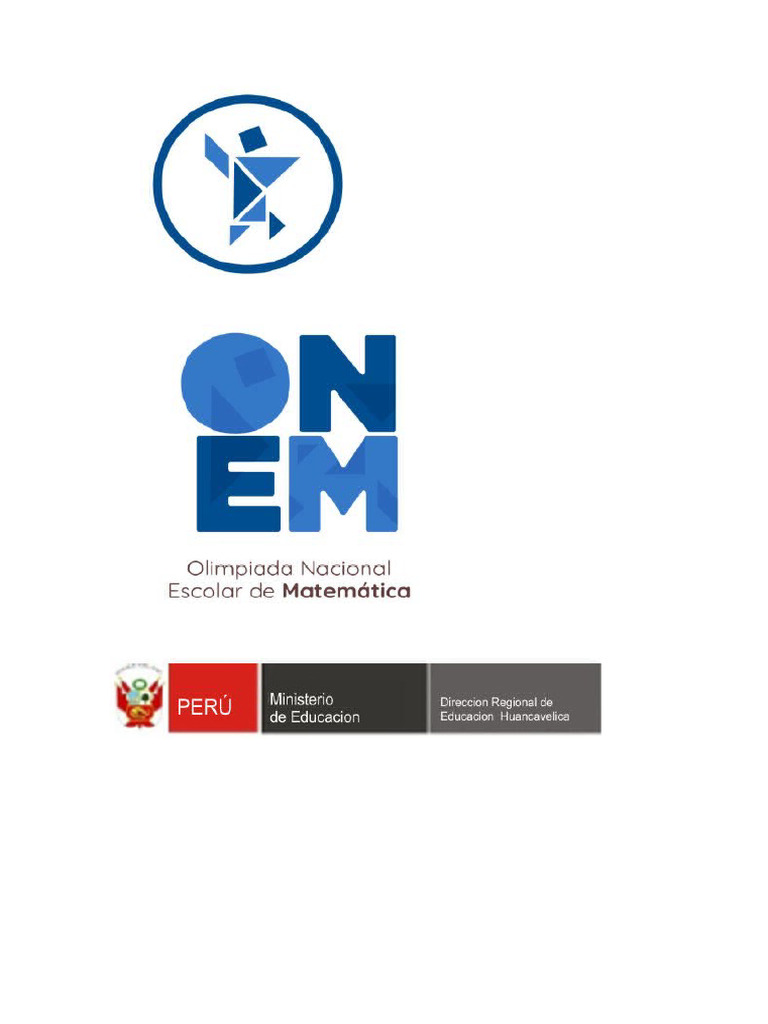 LOGO ONEM | PDF