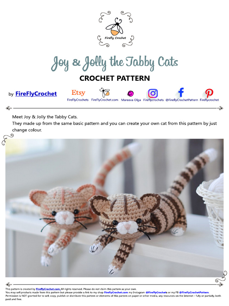 Tabby Cat | PDF