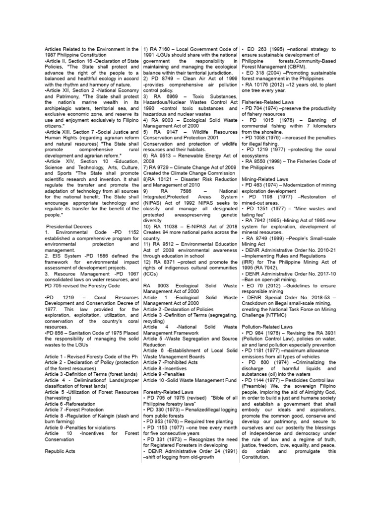 MST Sheet | PDF | Climate Change | Human Impact On The Environment