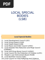Local School Board | PDF | Policy | Government
