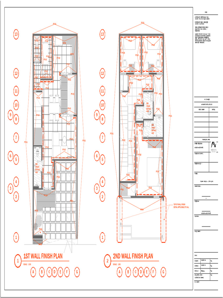 Construction Finish Details | PDF