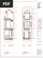 Section Thru A-A Section Thru B-B: See Truss Detail See Truss Detail ...