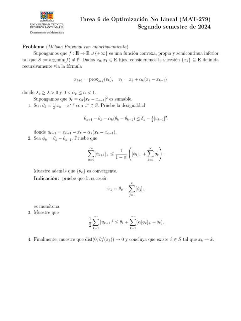 Tarea 6 MAT-229 2022-2 (2) | PDF