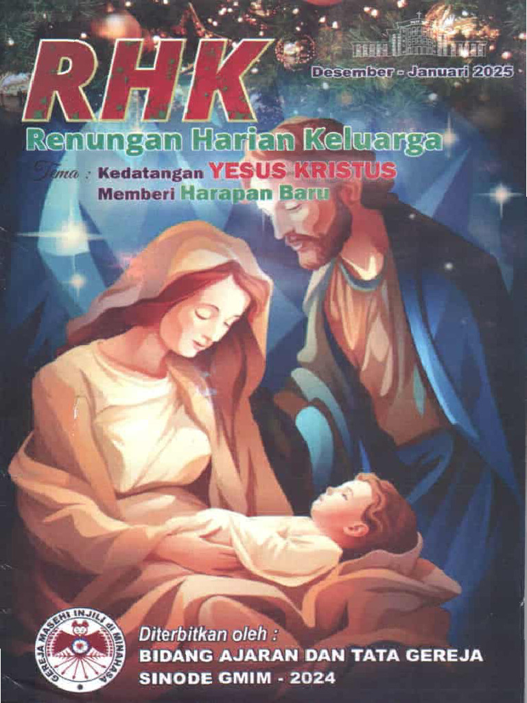 RHK Des 2024-Jan 2025 | PDF