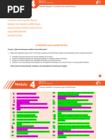 Modulo 4 Gen18 Proyecto Integrador La Historieta Como Creacion ...