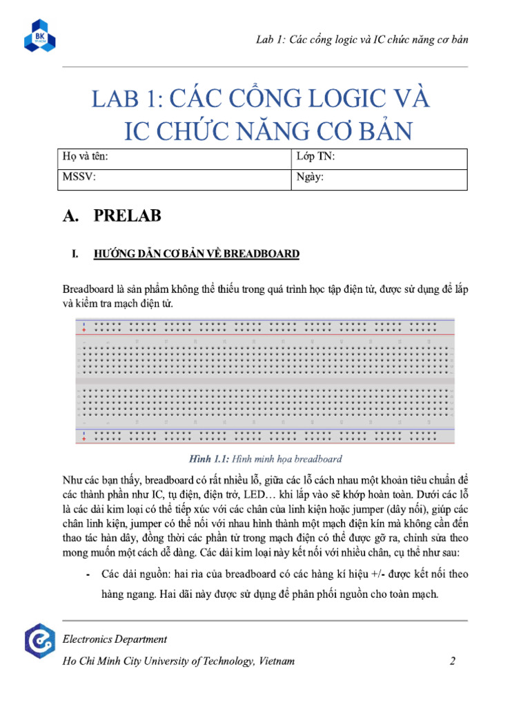Prelab1 | PDF