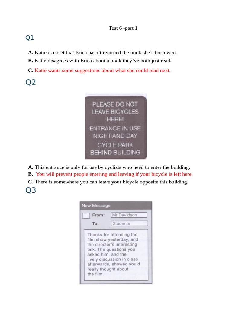 READING 6-7docx | PDF | Study Skills
