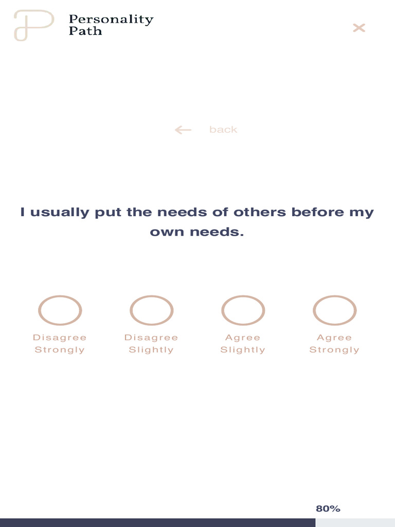 Enneagram Personality Test 3 | PDF