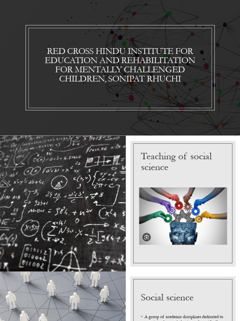 Teaching Social Science for Students | PDF
