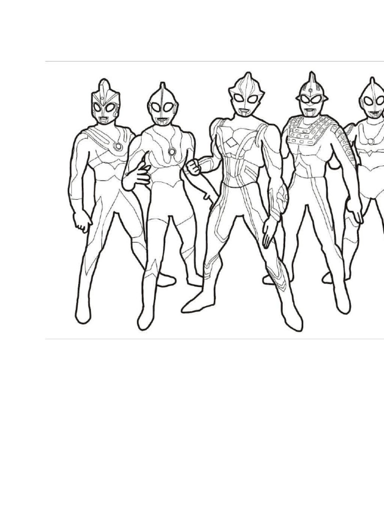 Gambar Pokemon Dan Ultraman | PDF