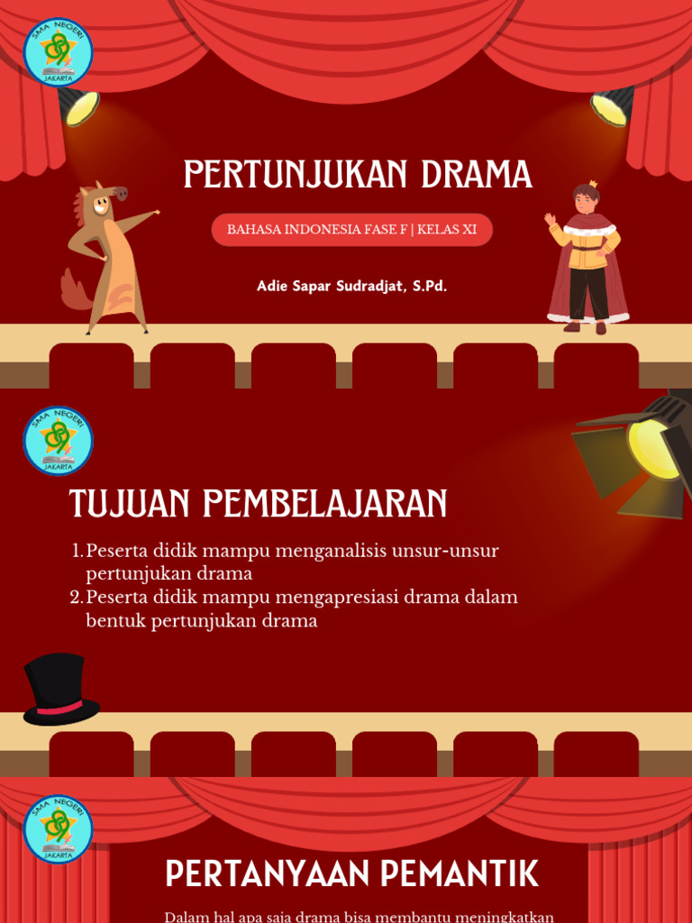 Theatre Paint Me A Picture Group Activity | PDF