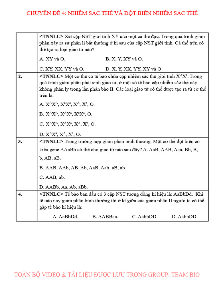 40..NST VÀ ĐB NST | PDF