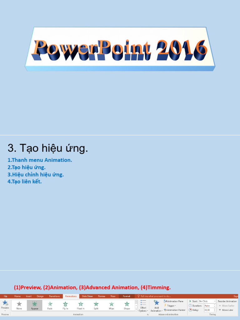 PowerPoint CB3 | PDF