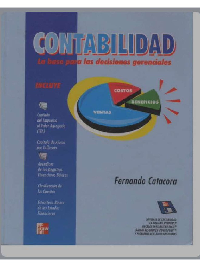 Contabilidad Fernando Catacora | PDF