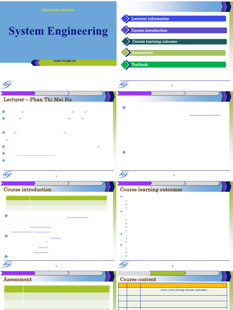 0 1 2 3 4 5 6 7 8 Merged | PDF | System | Systems Engineering