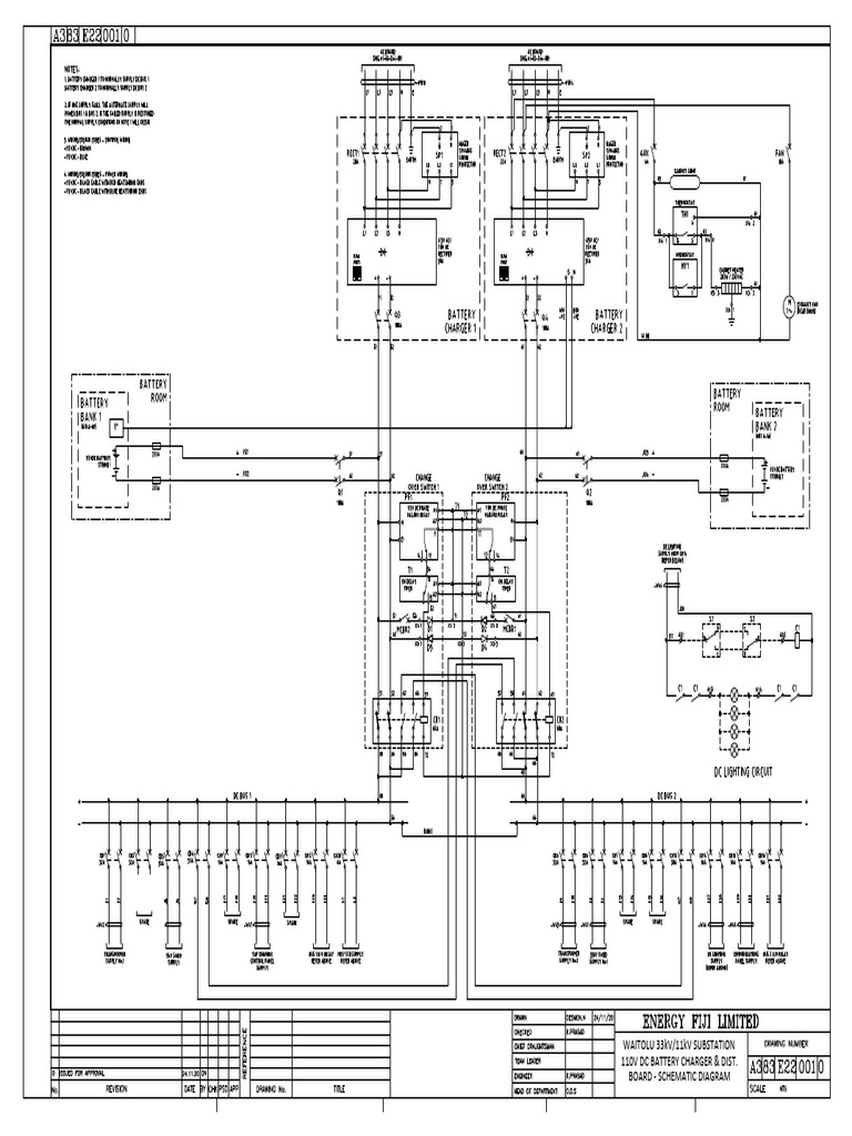 080221efl RFT Efl Mr24 2021 Tender Drawings | PDF