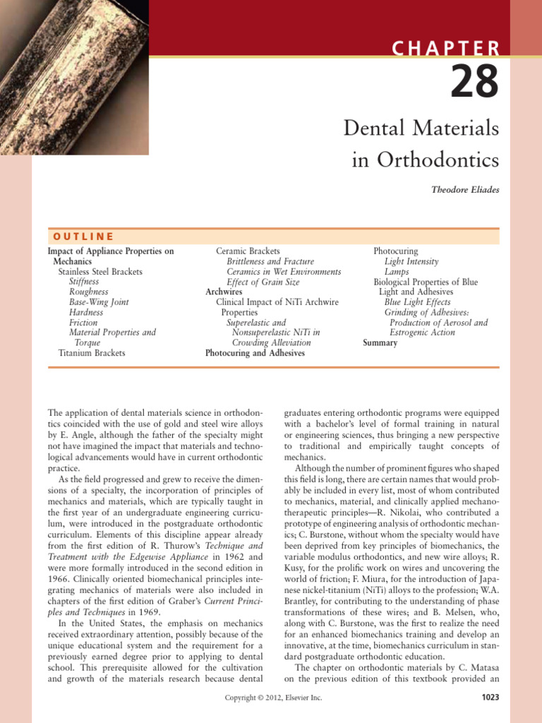 chapter_28 | PDF | Fracture | Ceramics chapter_28 | PDF | Fracture | Ceramics