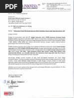 TKDN Semen Gresik | PDF