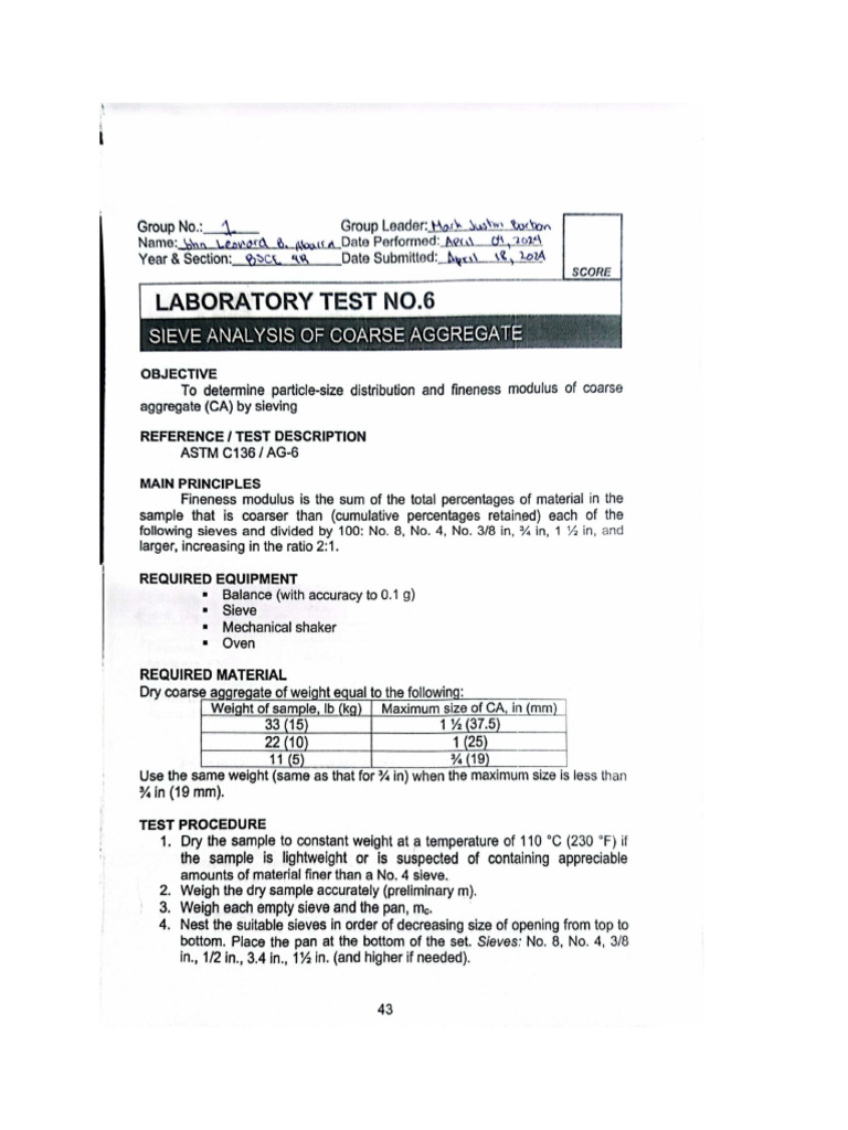 Lab Report 06 Pdf