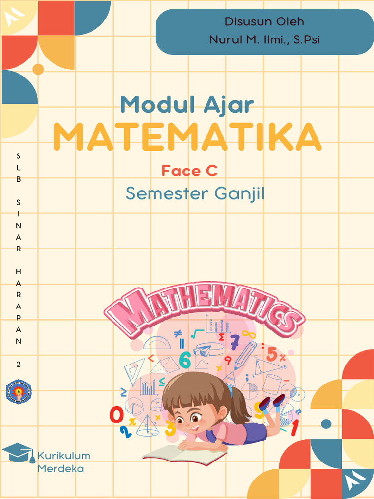 Modul Ajar - Fase C - Matematika | PDF