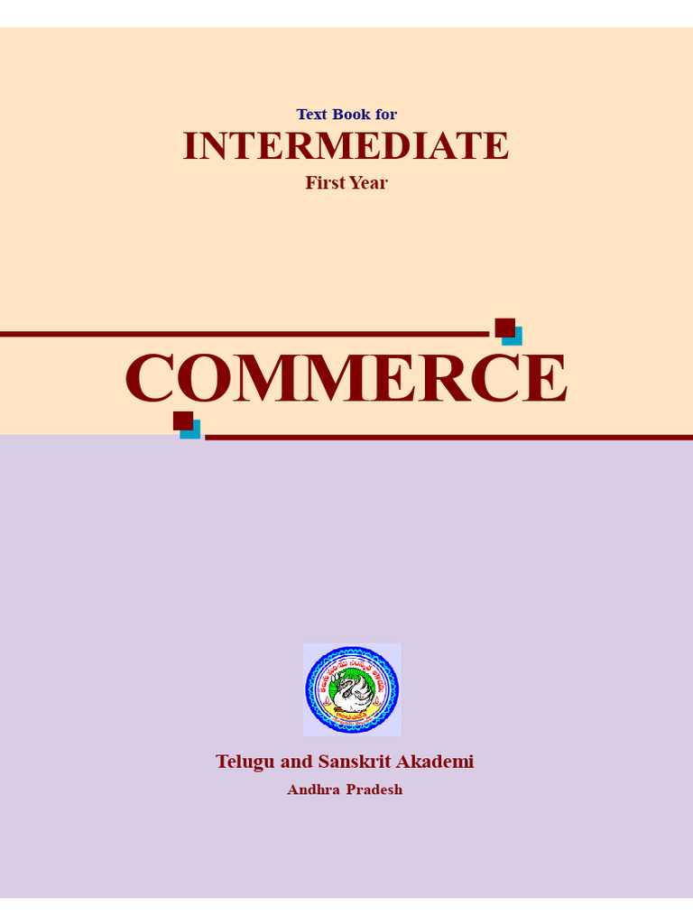 Commerce I | PDF | Employment | Goods