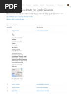 Error AADSTS900561: Solicitud GET no válida | PDF
