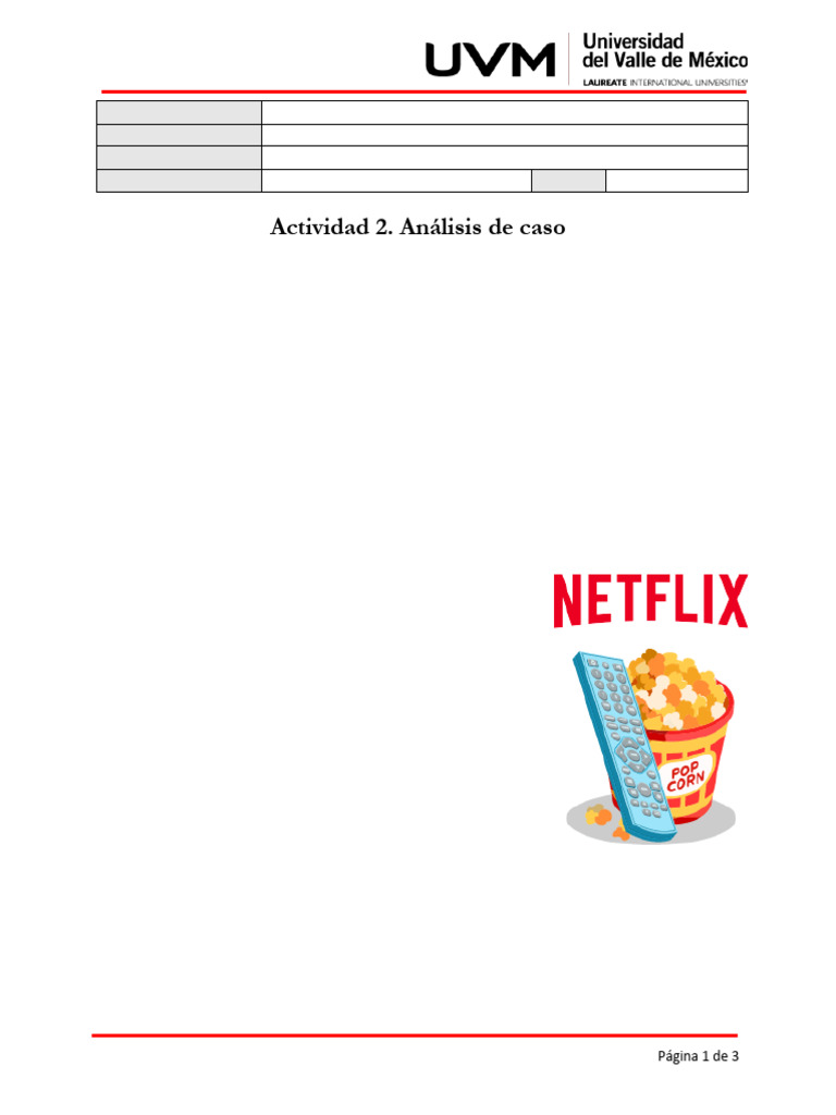 A2 Avl | PDF | Netflix | Marketing