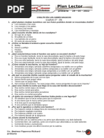 Resumen de Cholito en La Ciudad Del Rio Hablador | PDF