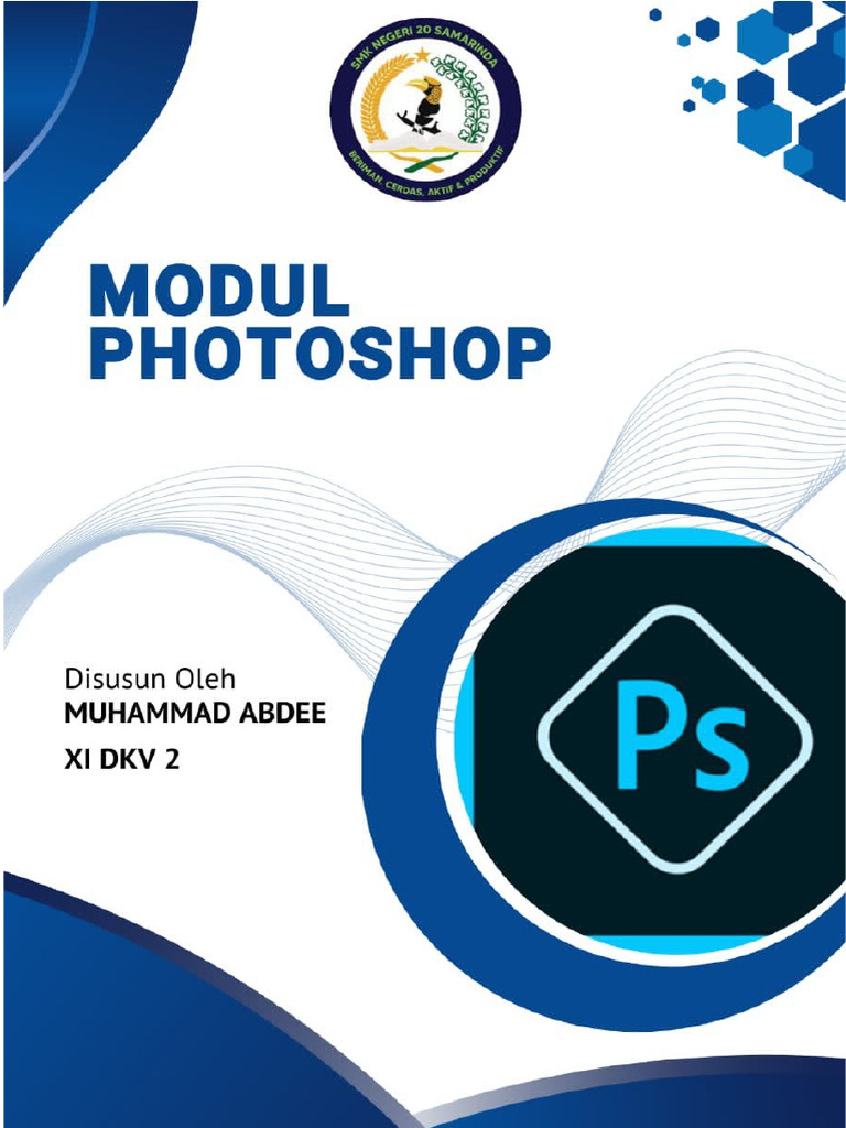 Modul Photoshop Abde | PDF