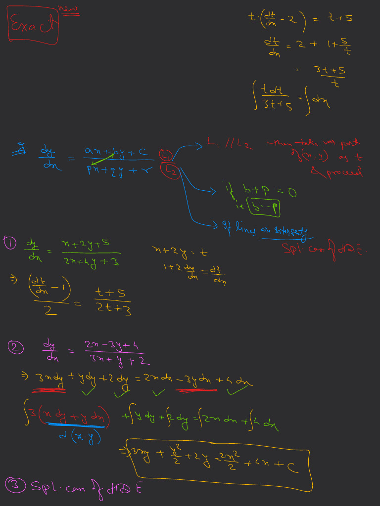 CALCULUS (3)-1 | PDF