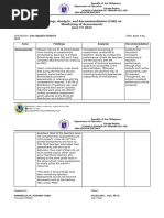 Erunt ME Tool | PDF | Learning