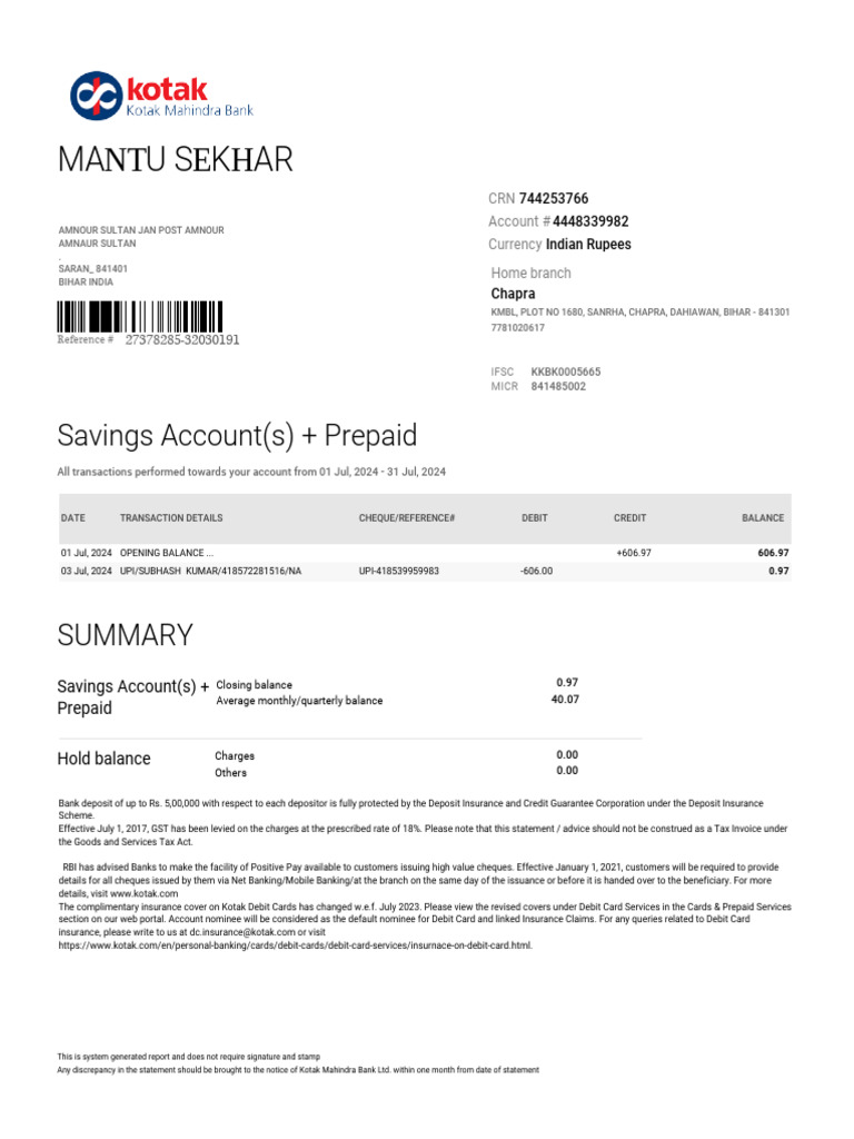 XXXXXXX 841401 Unlocked | PDF | Cheque | Banks