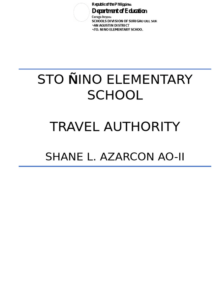 Cover Page Step | PDF