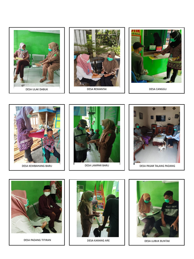 FOTO SPJ BUNDA 3 | PDF