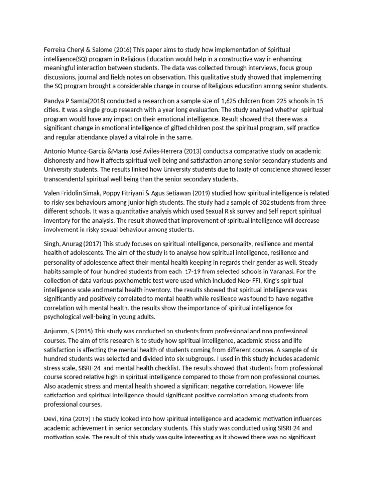 ntcc dissertation | PDF | Intelligence | Psychological Concepts