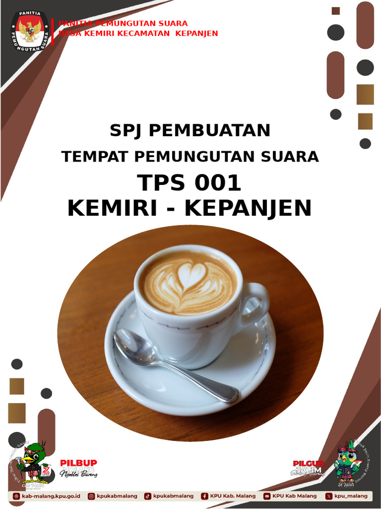 Cover Pembuatan TPS | PDF