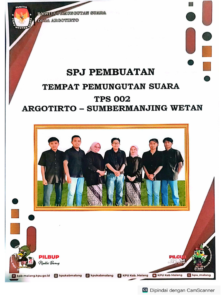 SPJ Kpps 2 Argotirto | PDF