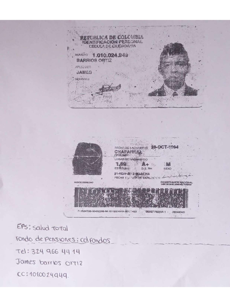 cc James Barrios | PDF