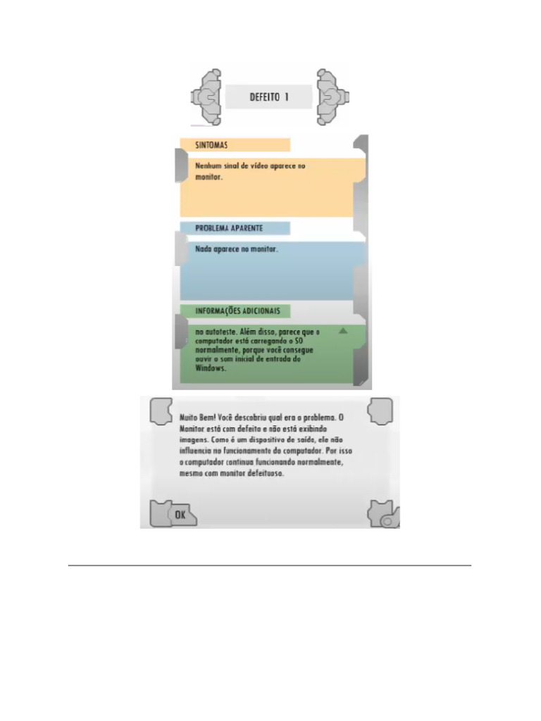 Exercicios IF Informatica Respostas | PDF