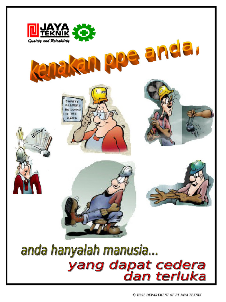 Poster Ppe | PDF