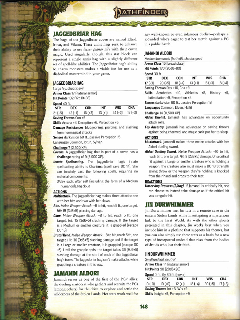 Jamandi Aldori | PDF