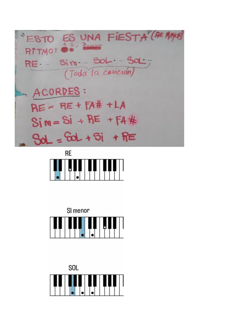 Esto Es Una Fiesta | PDF